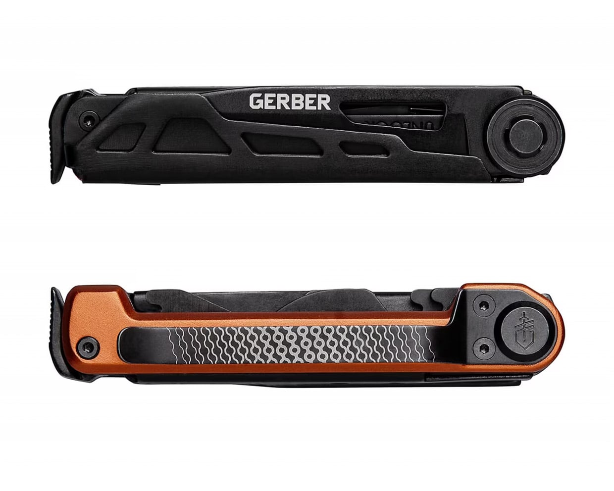 Gerber Armbar Scout Multitool Opens boxes, Cuts String, and Hammers Nails