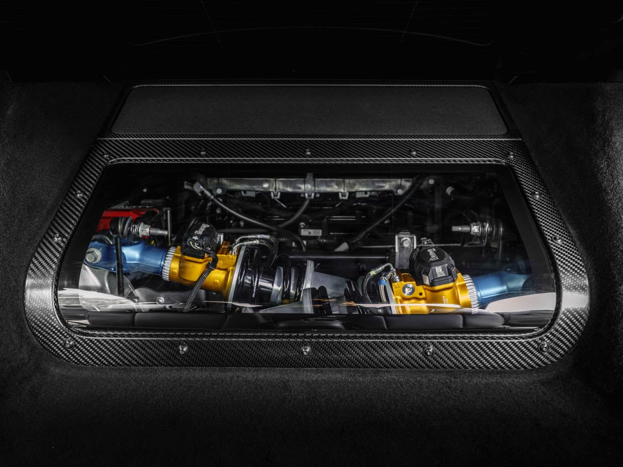 2025 Ford Mustang GTD Performance Pack Takes This Supercharged Pony to ...
