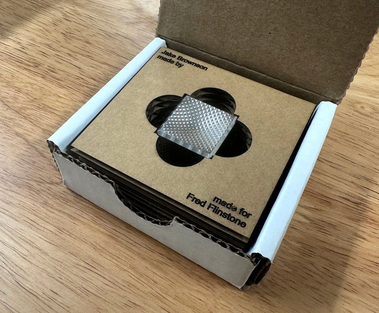 This Aluminum Fidget Cube Keeps Your Digits Occupied