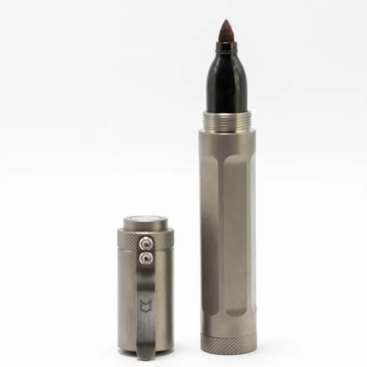 Wrap Your Sharpie Mini in Titanium