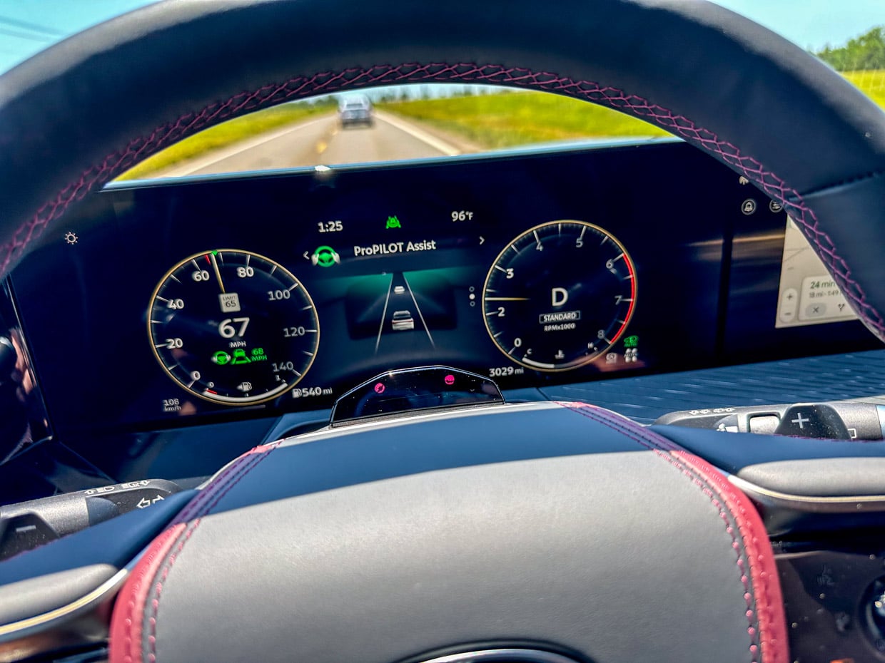 2025 Infiniti QX80 Autograph Review: A Refined Redesign of This Luxury ...