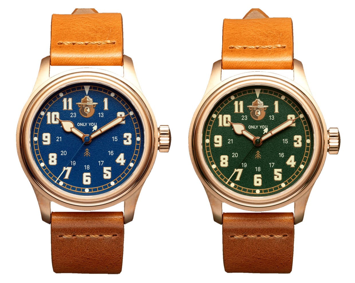 VERO The Smokey Watch