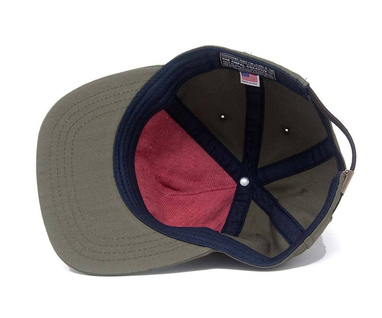This Baseball Cap Welcomes You to Hell