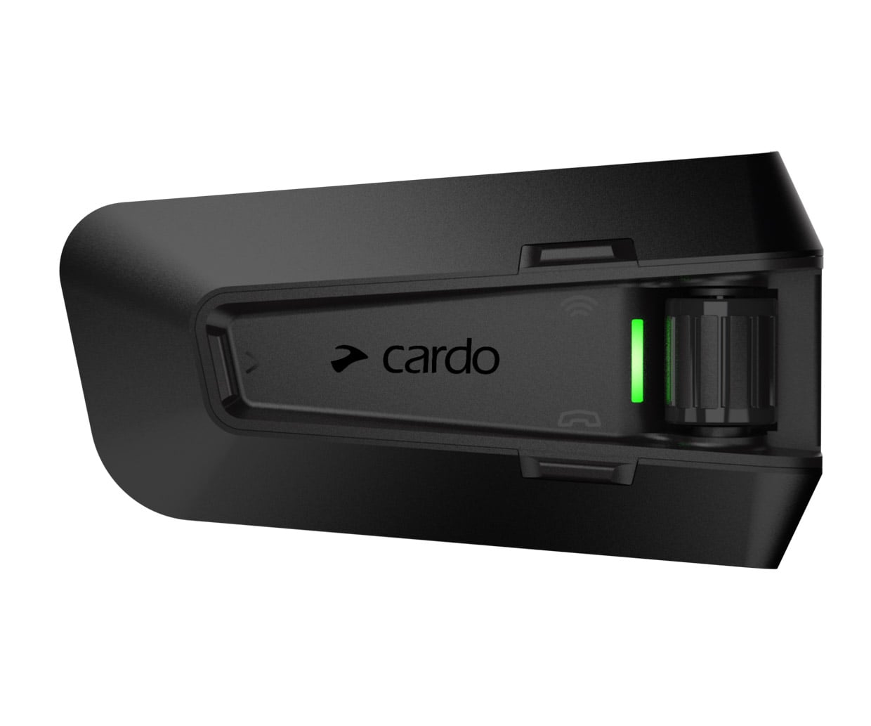 Cardo Packtalk Pro Motorcycle Communicator Can Detect a Crash Automatically