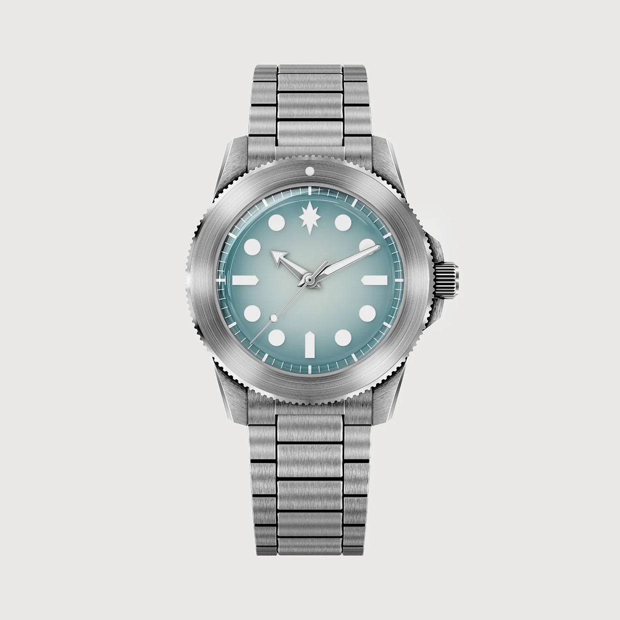 Heron's Marinor Ghost is a Modern Casual Take on the Military Dive Watch