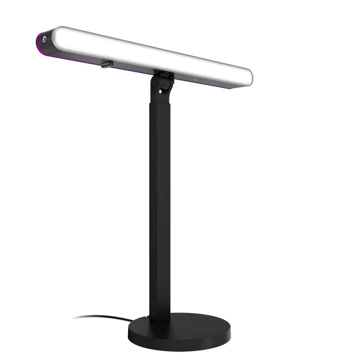 The Litra Beam LX is a Versatile Desktop LED Lamp in One Slim Package