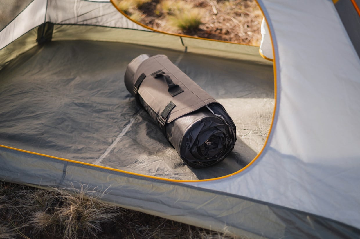 Sleep Like a Baby on the Luno AIR+FOAM Pro Camping Mattress