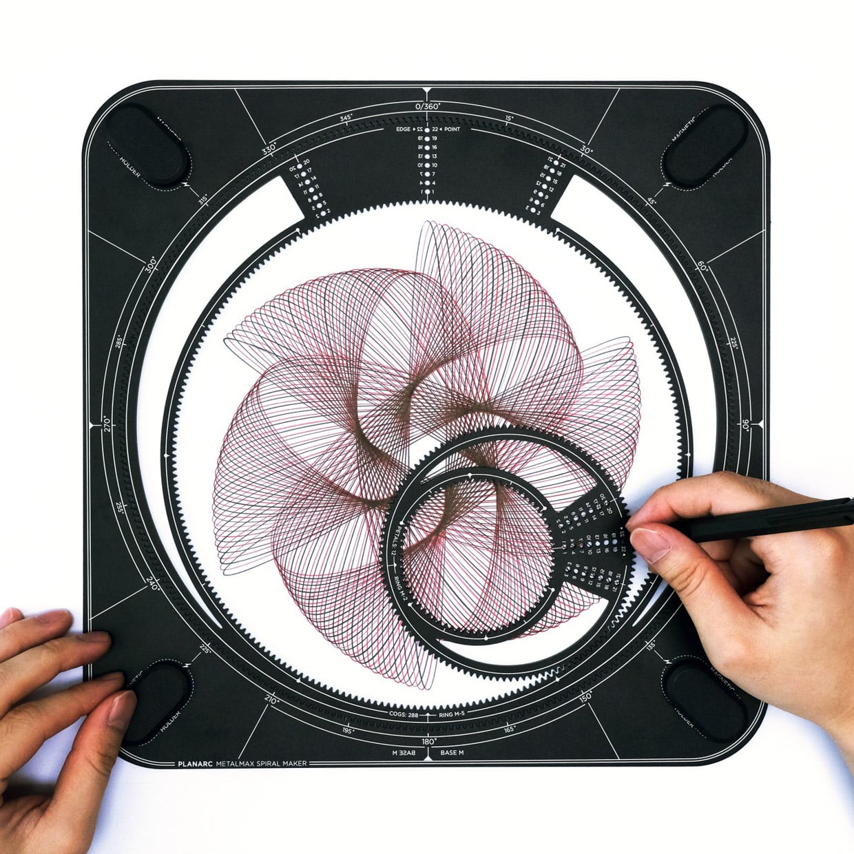 Planarc MetalMax Drawing Tools