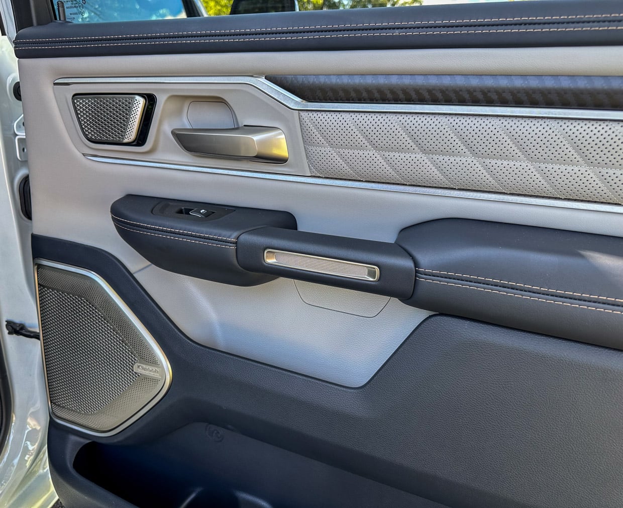 2025 Ram 1500 Tungsten Review: This Pickup Blends Power, Versatility ...