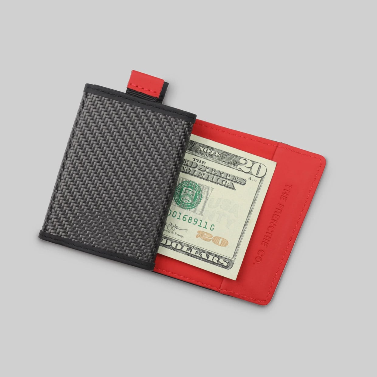 The AT Carbon Speed Wallet Mini Is Small but Mighty