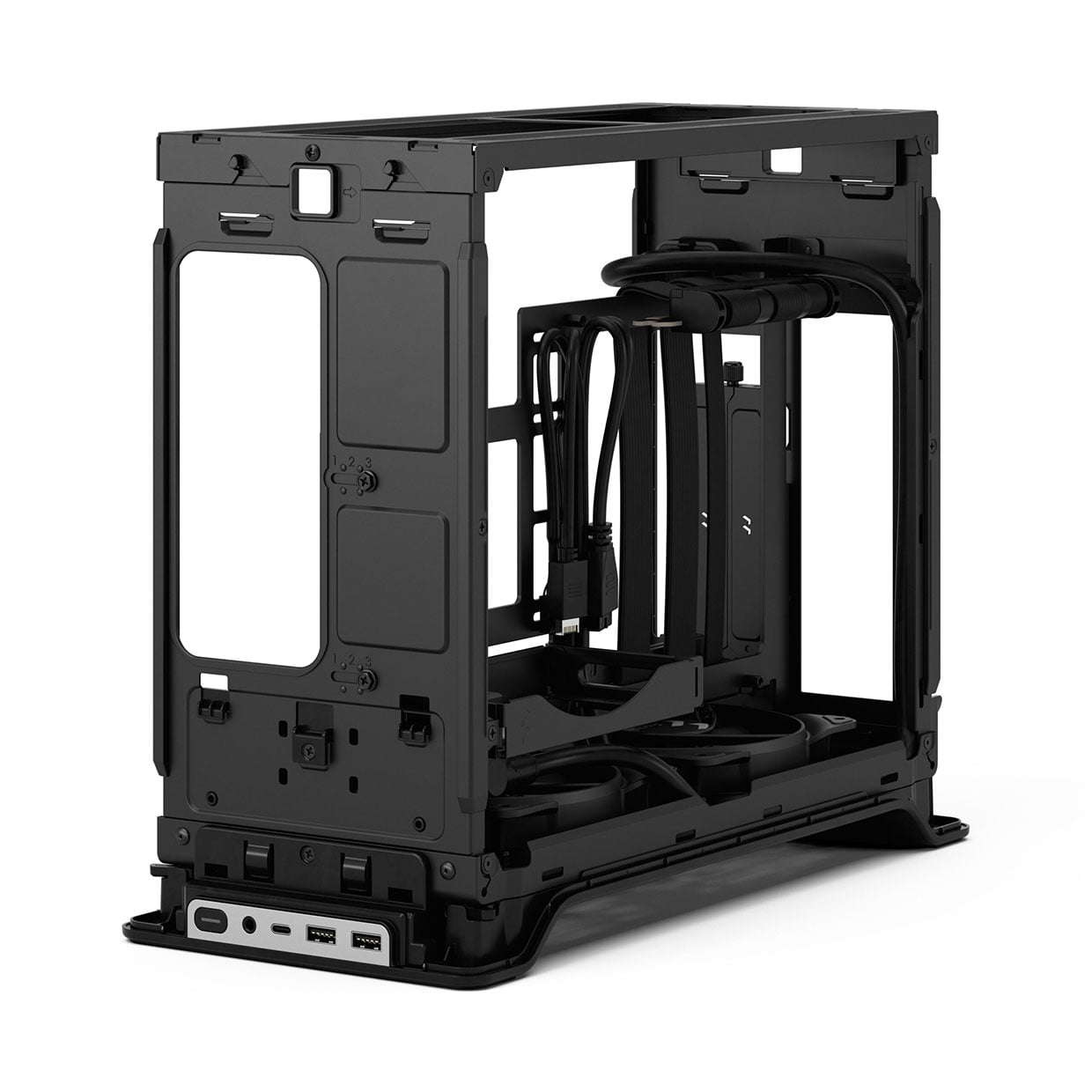 Fractal Makes Custom Gaming PCs Elegant and Easy with the Era 2 Case