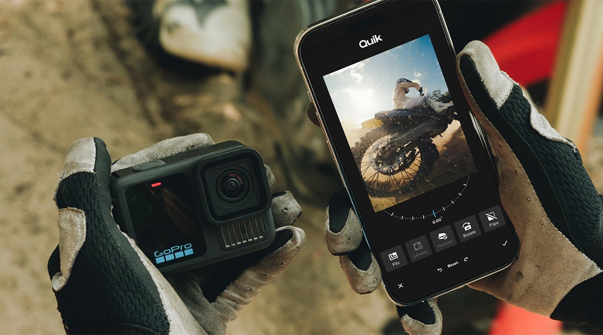 GoPro HERO 13 Black Adds New Lens Options, Improved Mounting, and More