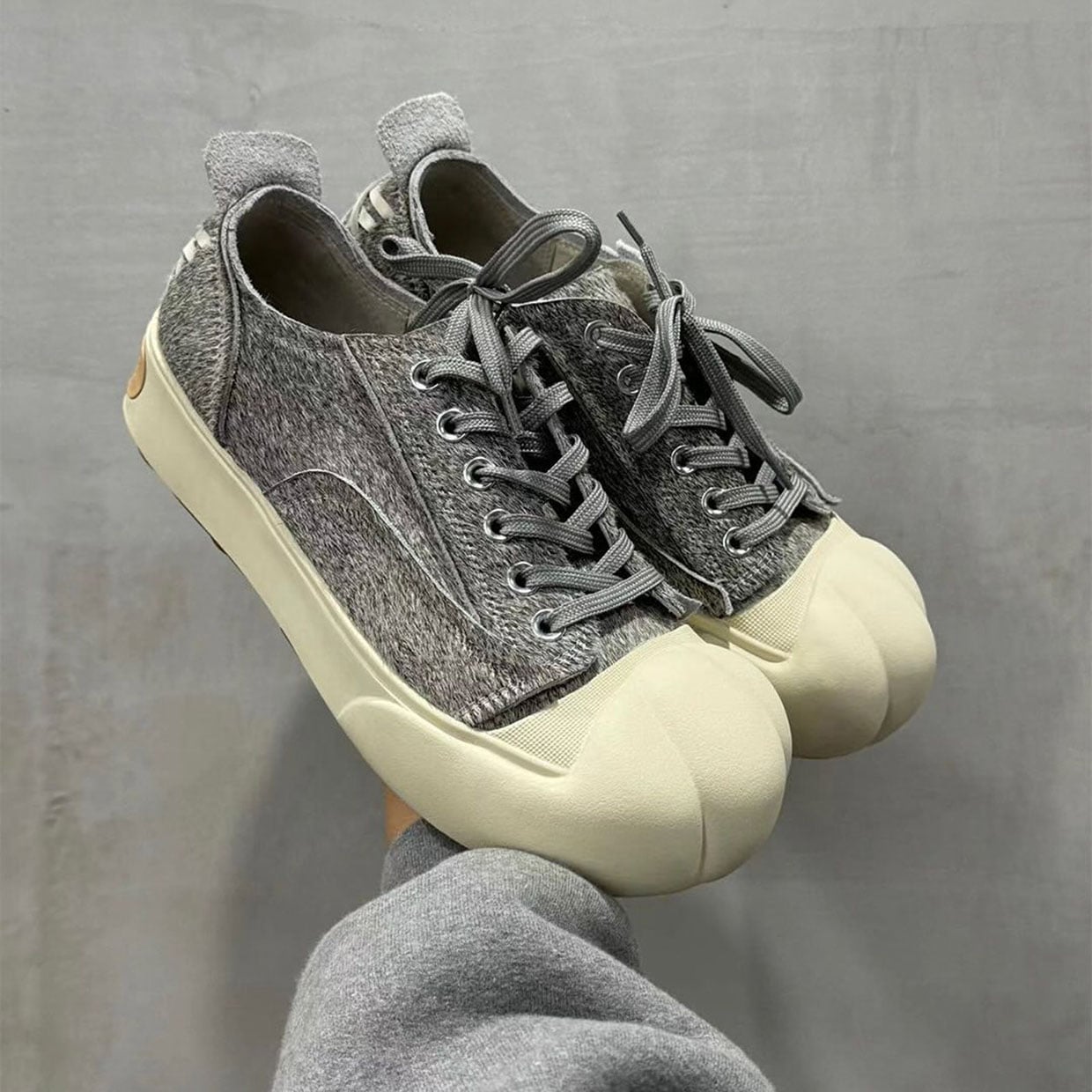 Get The Exaggerated Swagger of Bugs Bunny with These Sneakers