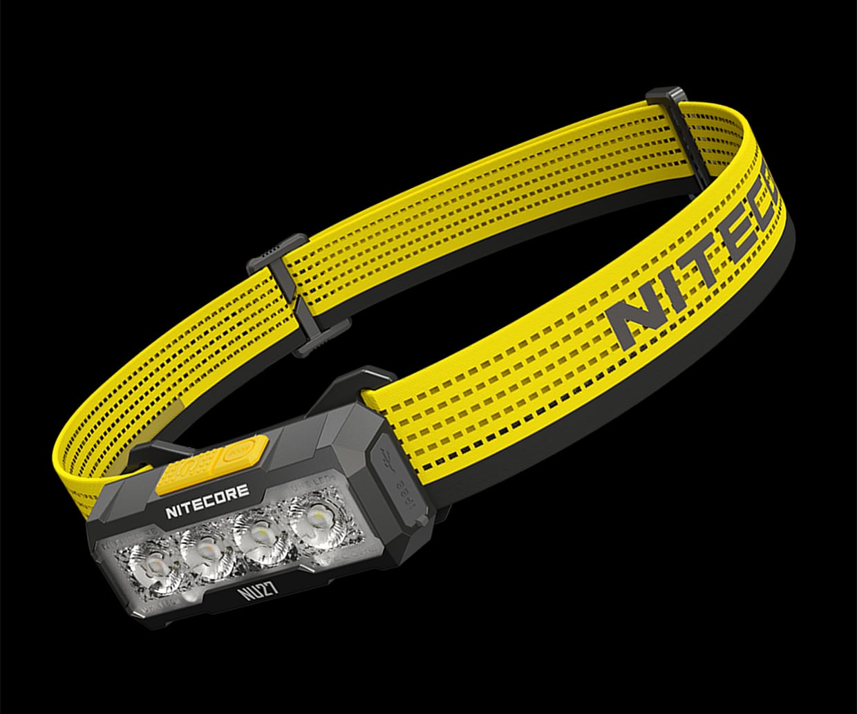 Let the Nitecore NU27 Headlamp Guide Your Way out of the Darkness