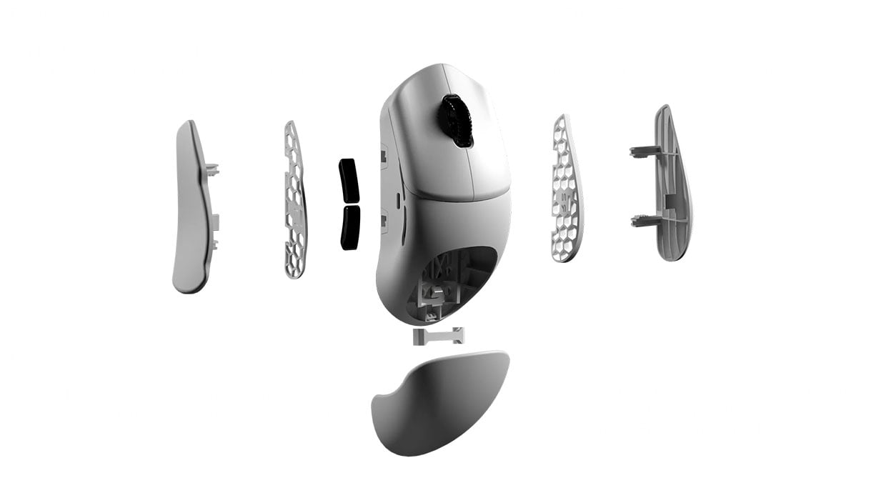 This Mind-Blowing Modular Gaming Mouse Promises the Perfect Fit This Mind-Blowing Modular Gaming Mouse Promises the Perfect Fit