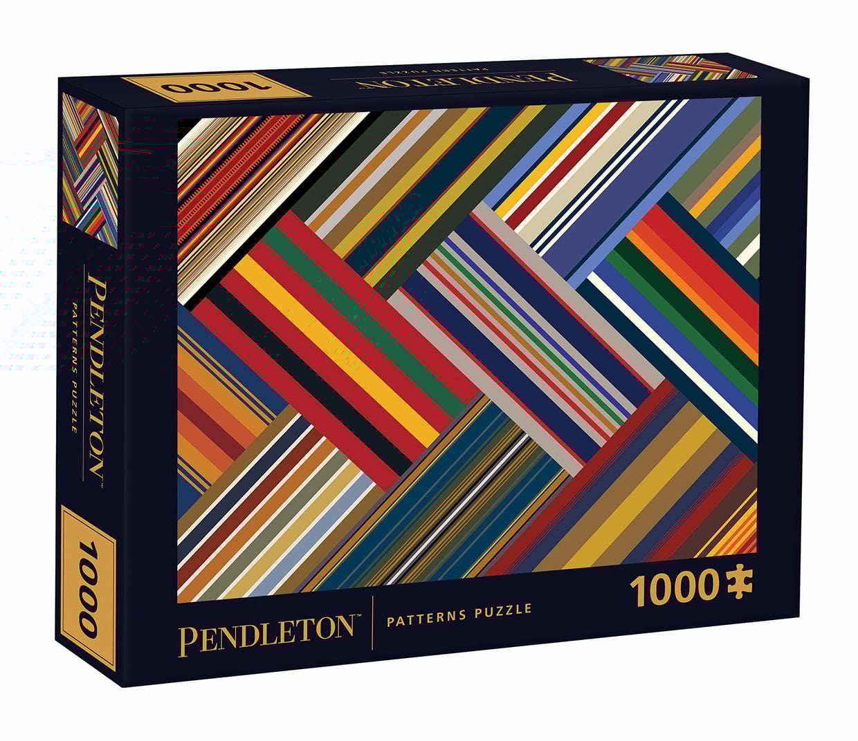 Pendleton Patterns 1000 Piece Puzzle