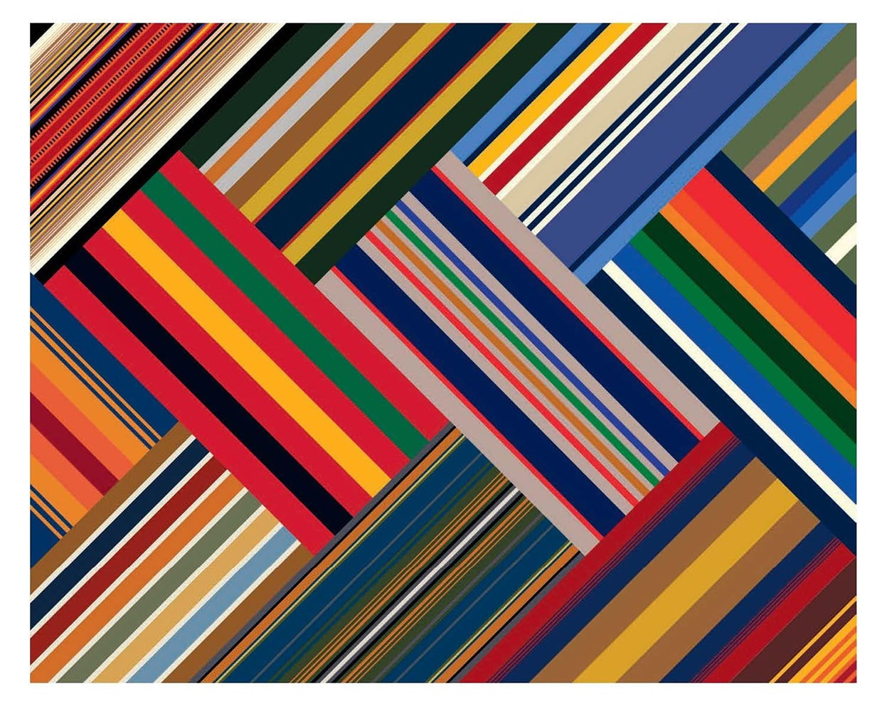 Pendleton Patterns 1000 Piece Puzzle