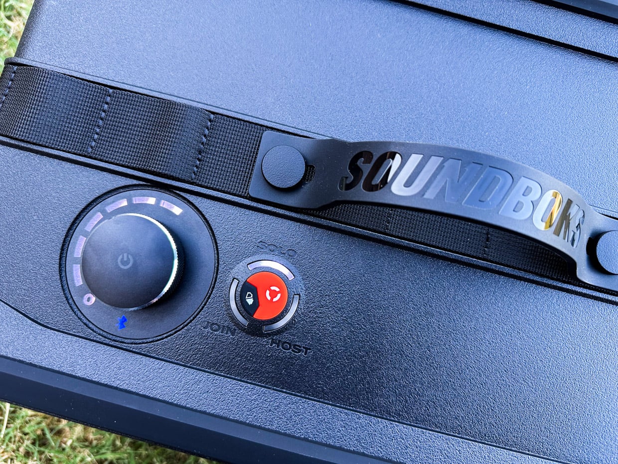 Review: Soundboks Go Party Speaker