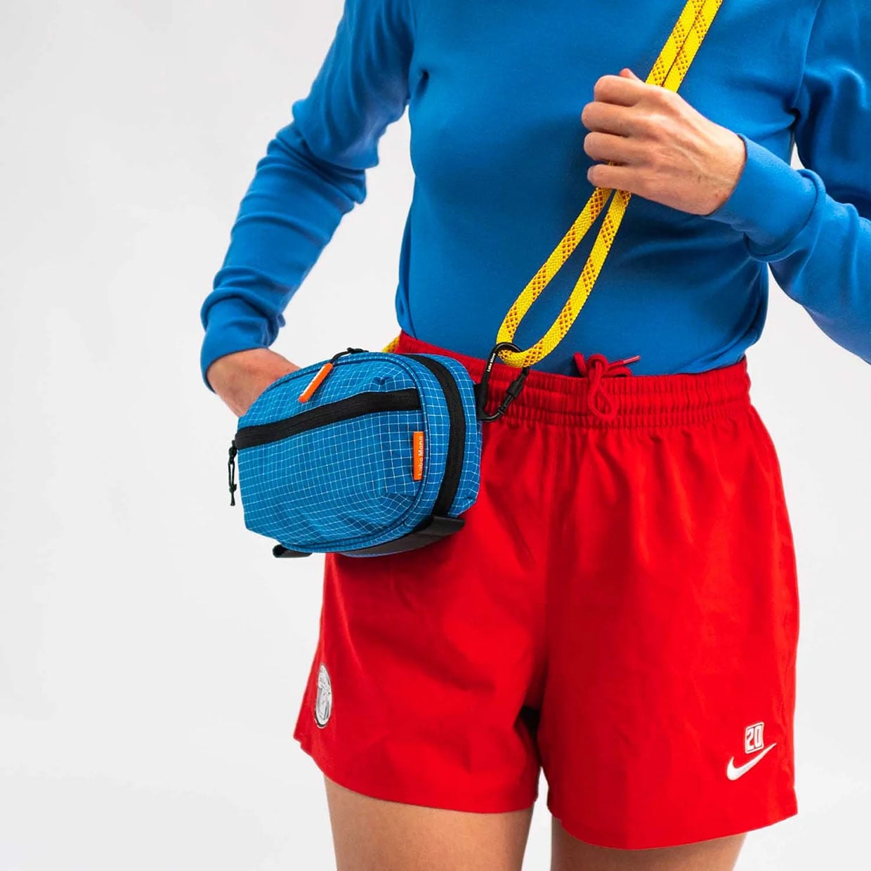 Labo Mono's Modular Sling Bag is Easy to Customize and Repair