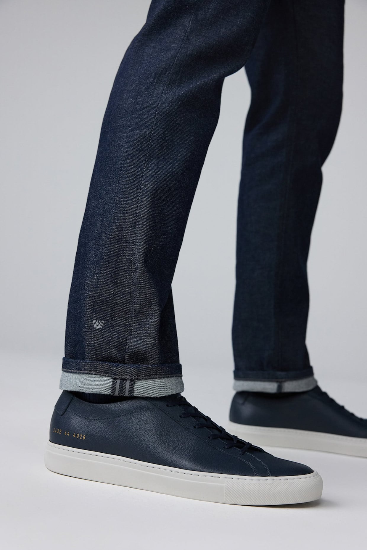 Mack Weldon's SILVER Denim Stays Fresh and Comfortable