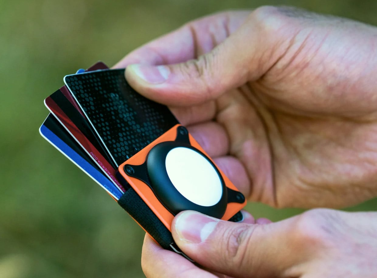 The Ridge Lite Is As Small as Wallets Get