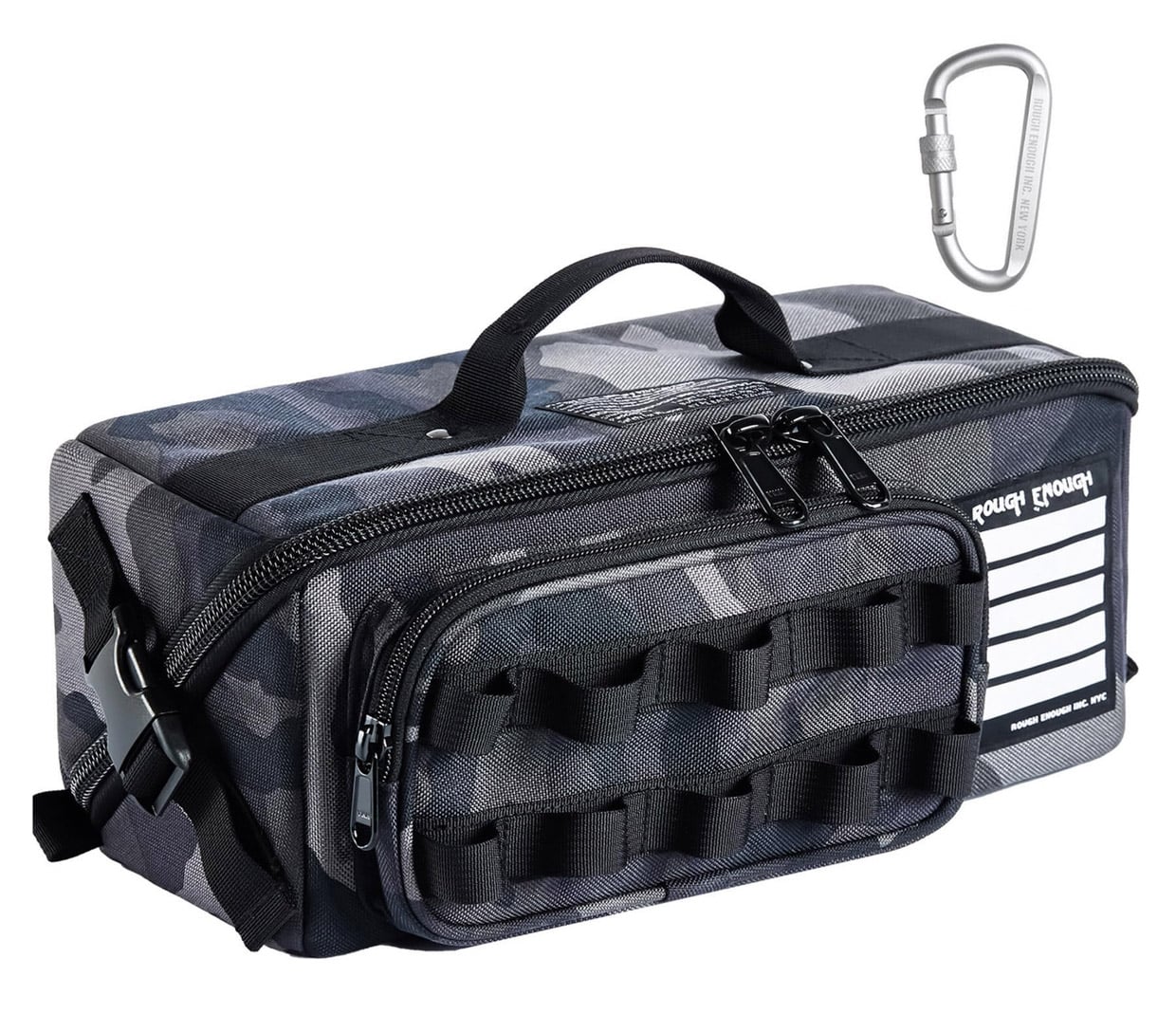 Load Up Your Hand Tools in This Compact, Yet Smartly-Designed Tool Bag