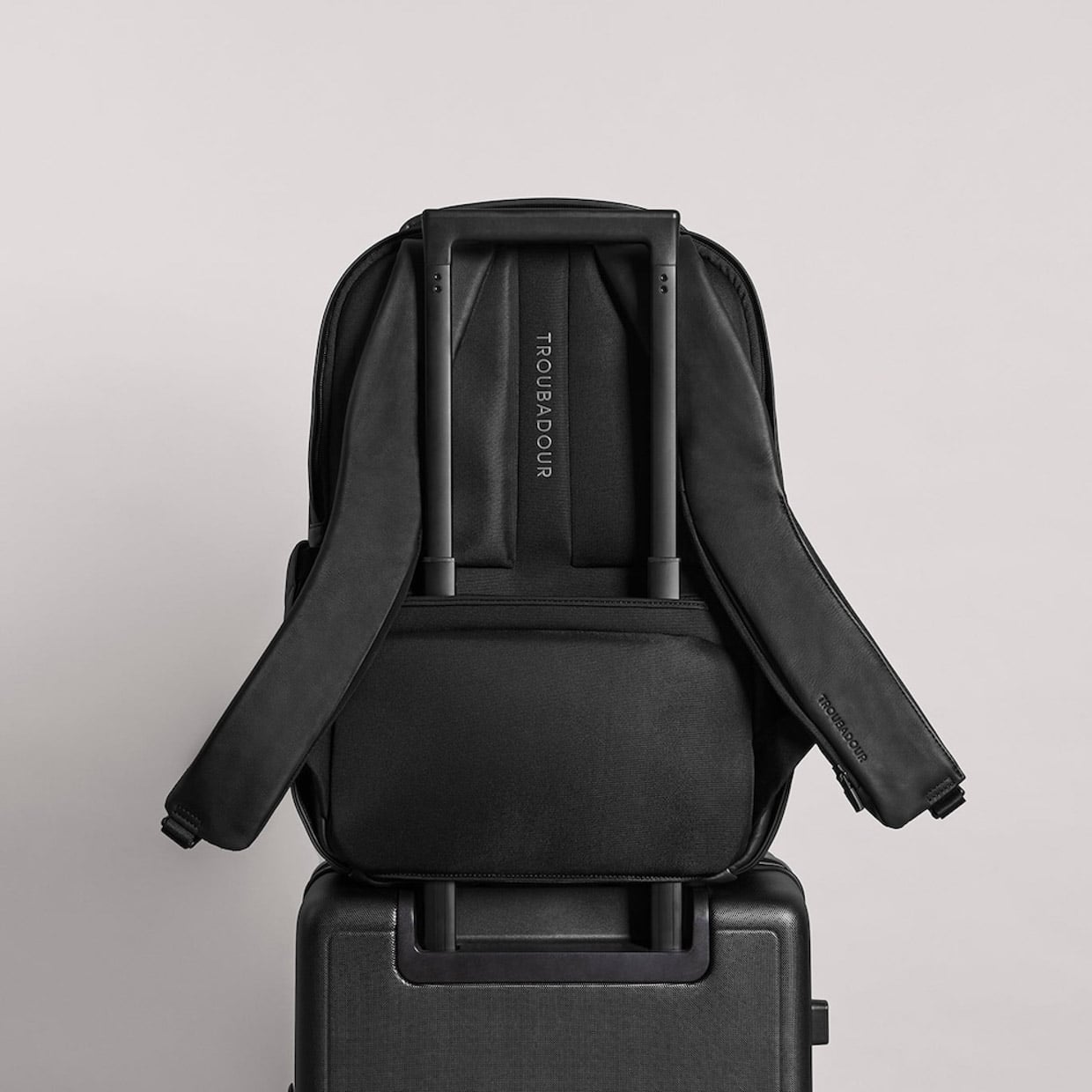 The Troubadour Apex Leather Backpack Is an Elegant Yet Functional EDC Bag