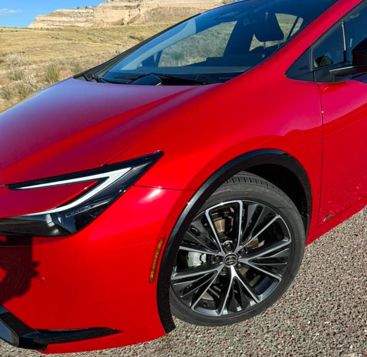 2024 Toyota Prius XLE Review: Not Your Grandma's Hybrid