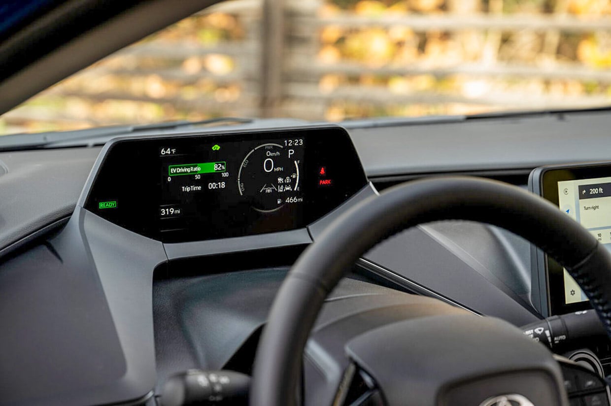 2024 Toyota Prius XLE Review: Not Your Grandma's Hybrid