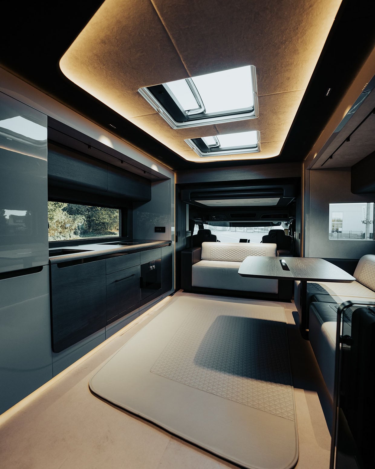 Brabus' Big Boy 1200 RV Looks Better Than Most Homes