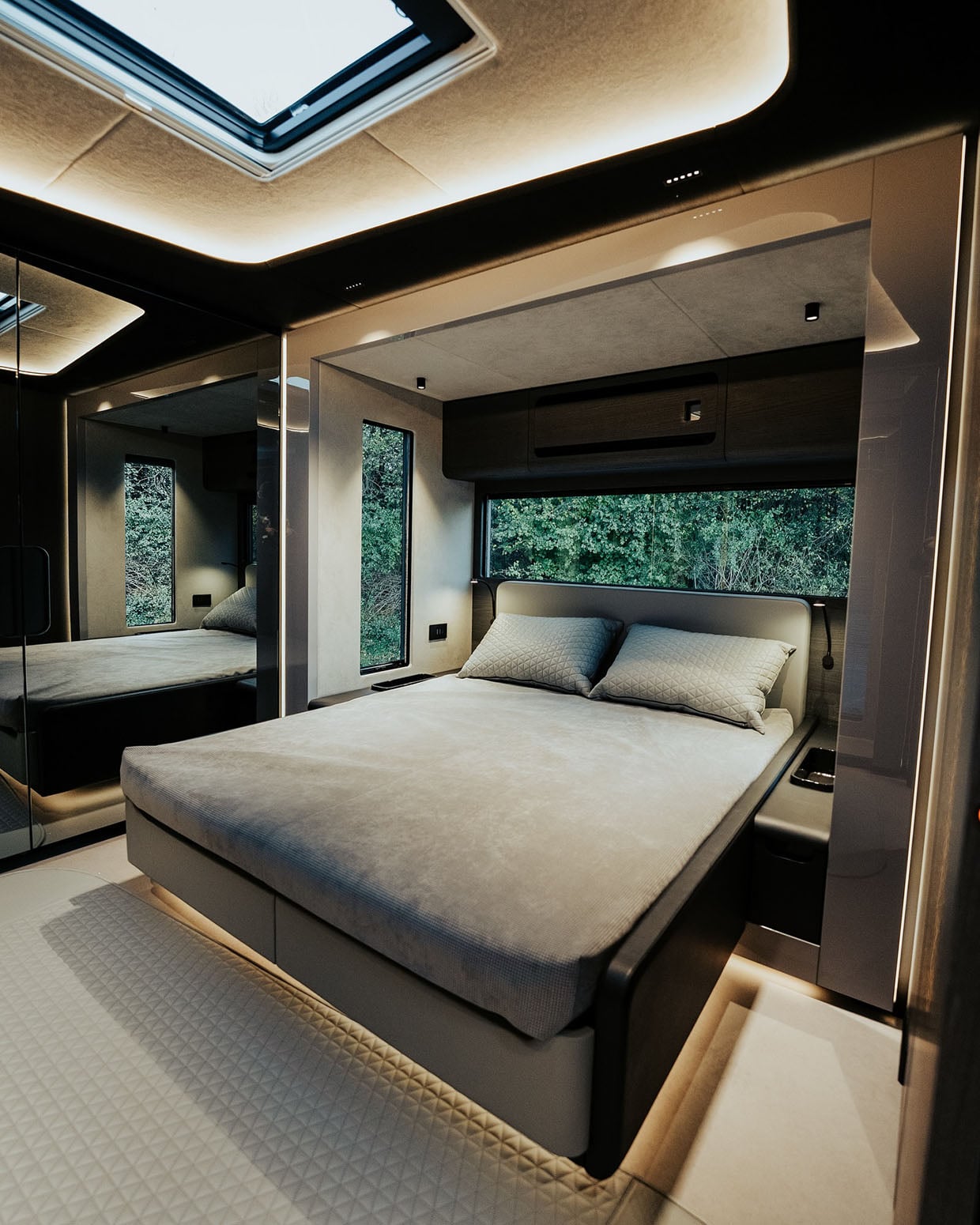 Brabus' Big Boy 1200 RV Looks Better Than Most Homes