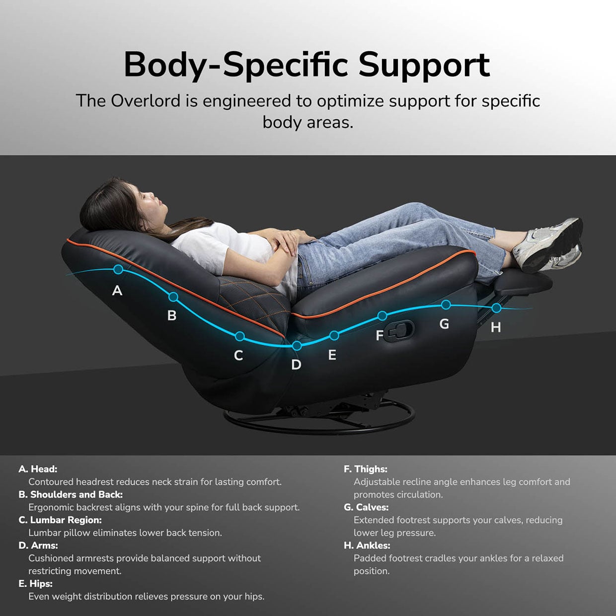 The Cougar Overlord Gaming Chair is Fit for Battlestation Kings