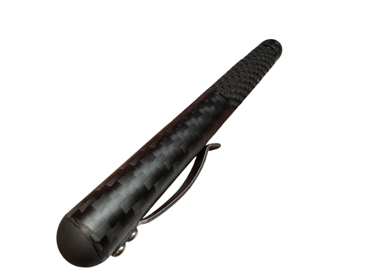 This Pen Is Made Entirely from Carbon Fiber