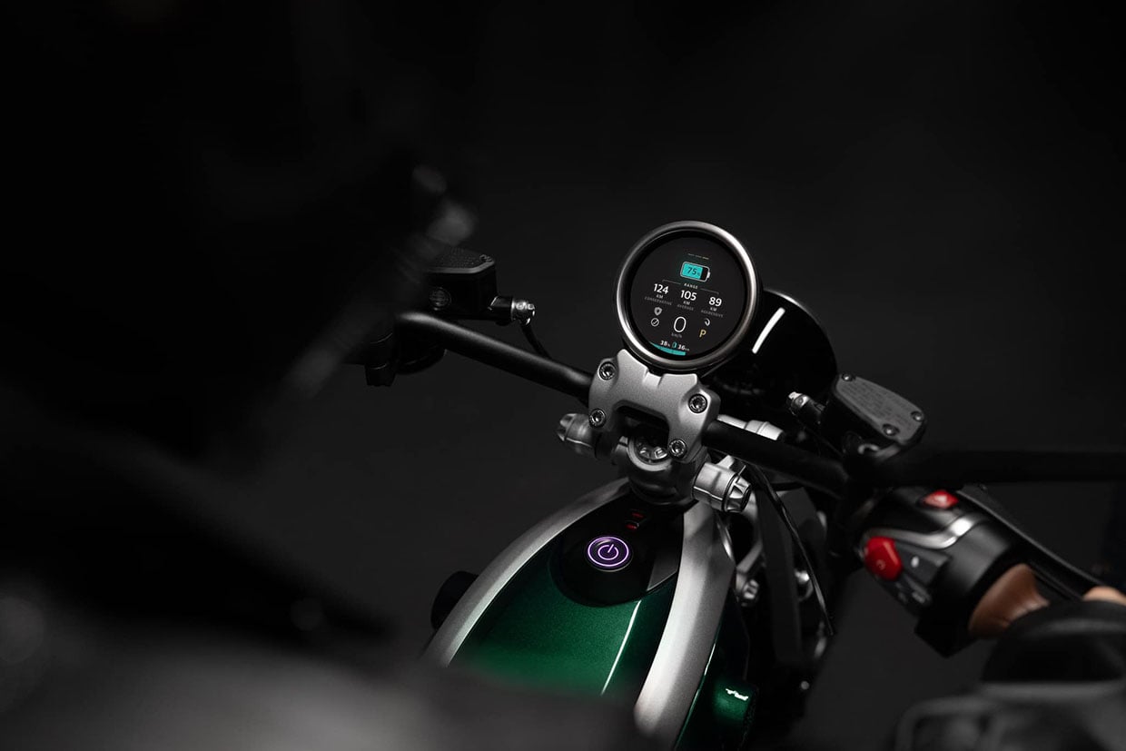 Royal Enfield Launches Flying Flea Electric Motorcycle Sub-brand with a ...