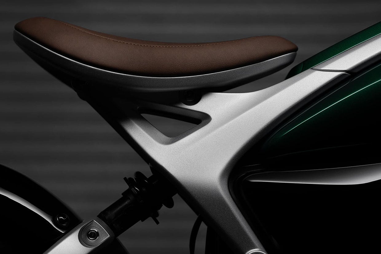 Royal Enfield Launches Flying Flea Electric Motorcycle Sub-brand with a ...