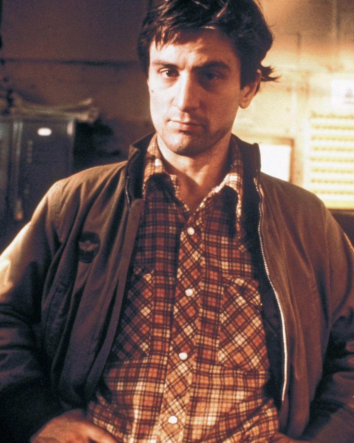 This Officially Licensed "Taxi Driver" Jacket Will Have Everyone Talkin ...