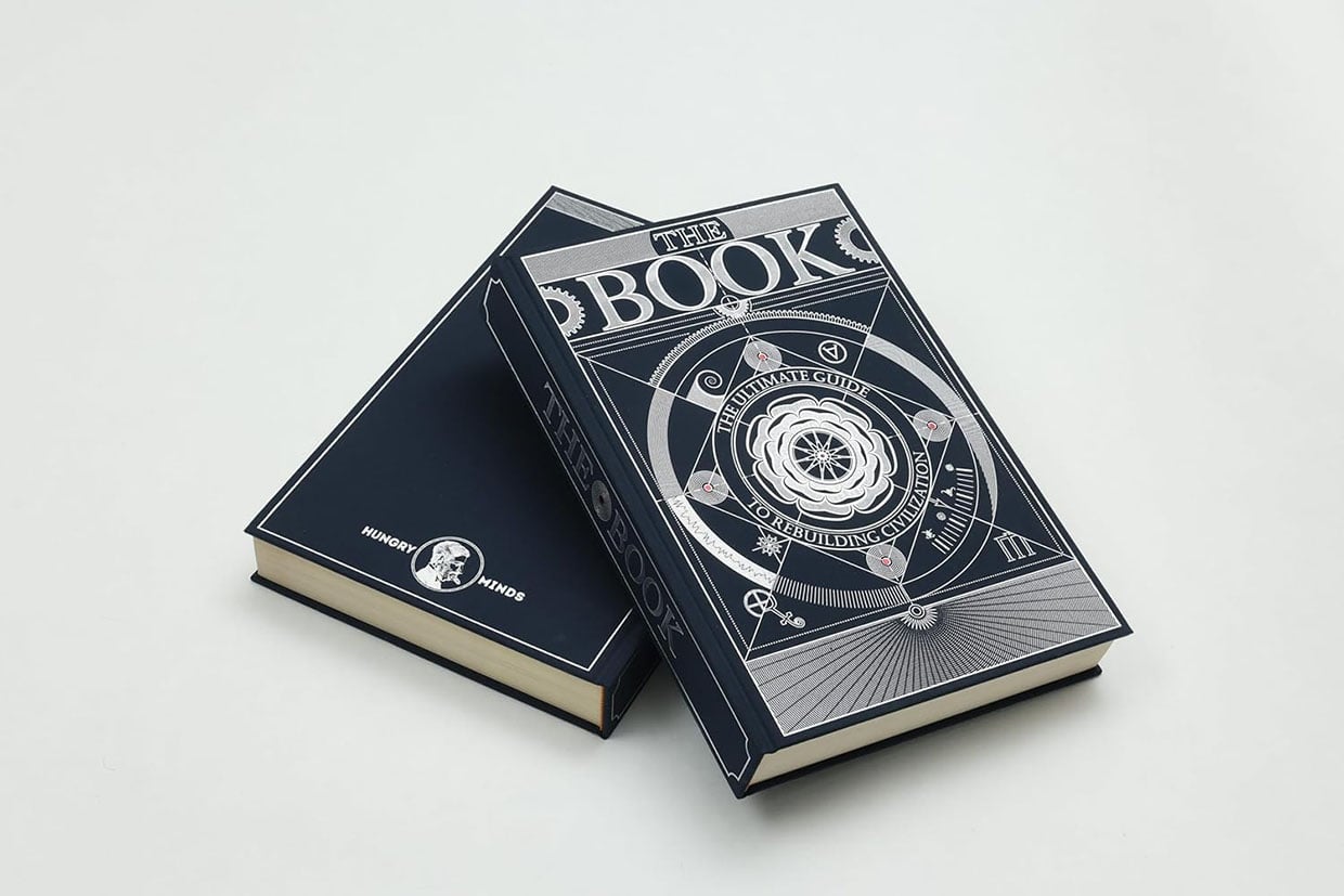 This Massive Science and Technology Book is Filled with Stunning ...