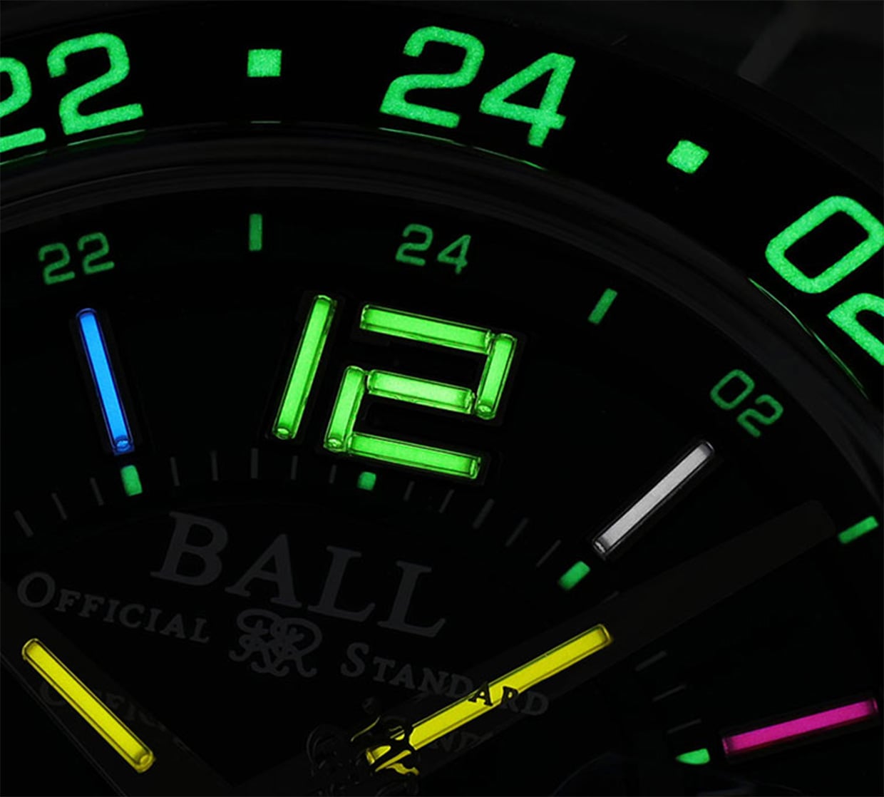 The Ball Roadmaster M Model A Watch Is Alarmingly Loud
