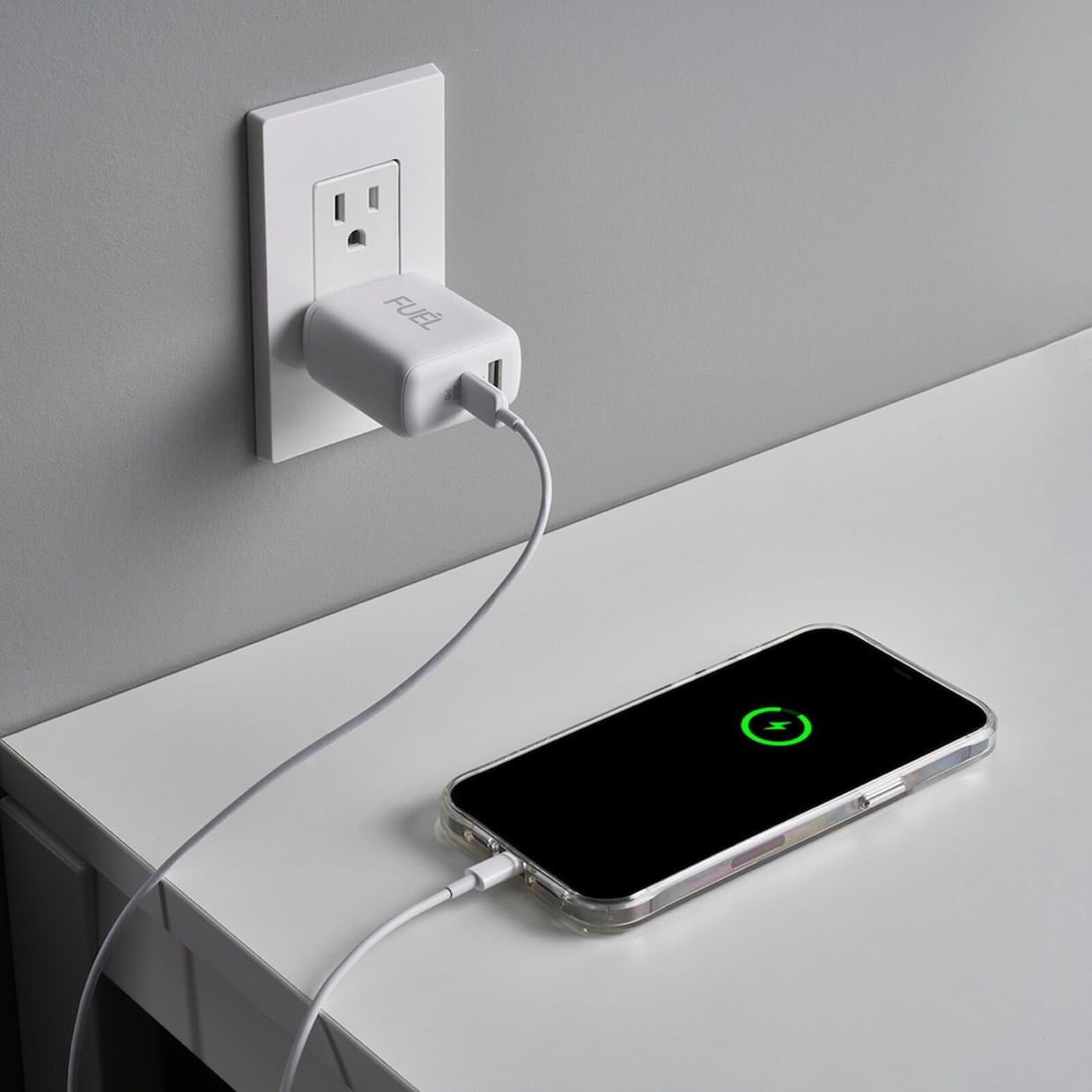 Fuel 32W Wall Charger Power Adapter