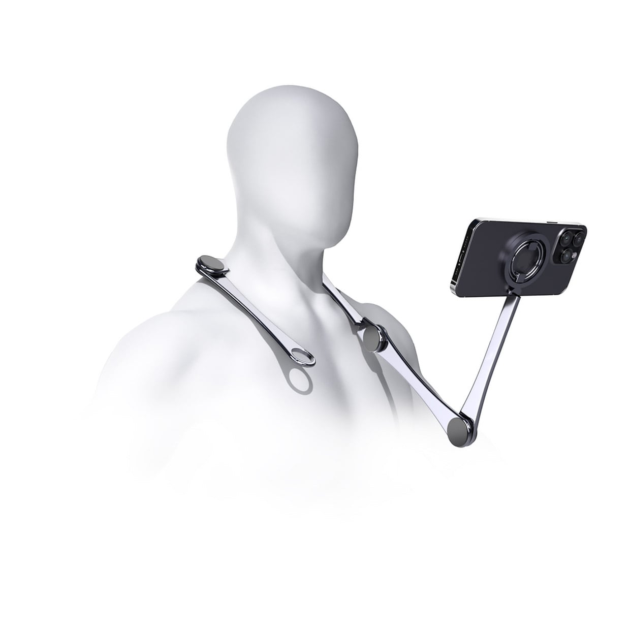 The Multipod Is a Versatile Smartphone Camera Rig for MagSafe