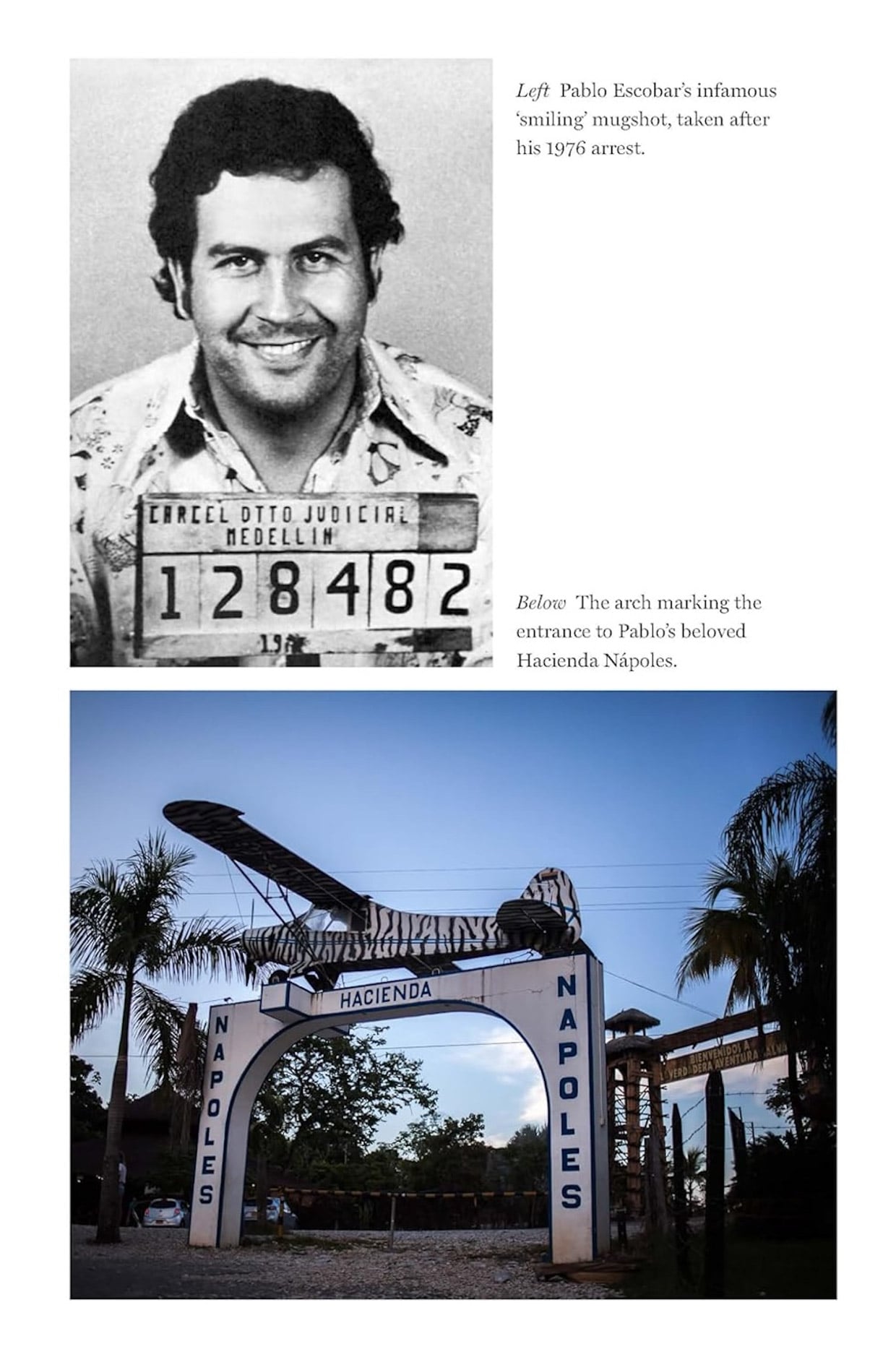 Narcoball: The Story of Pablo Escobar's Deadly Obsession with Football