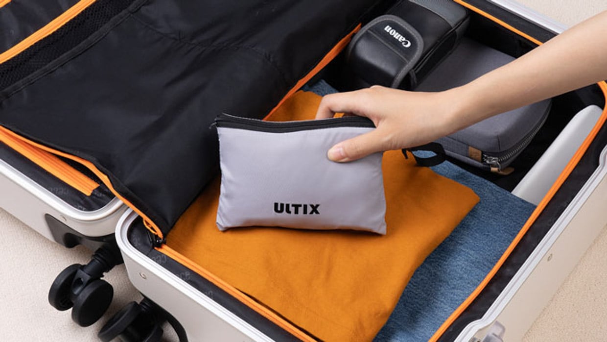 The SuperPack Is a Sling Bag and a Backpack in One