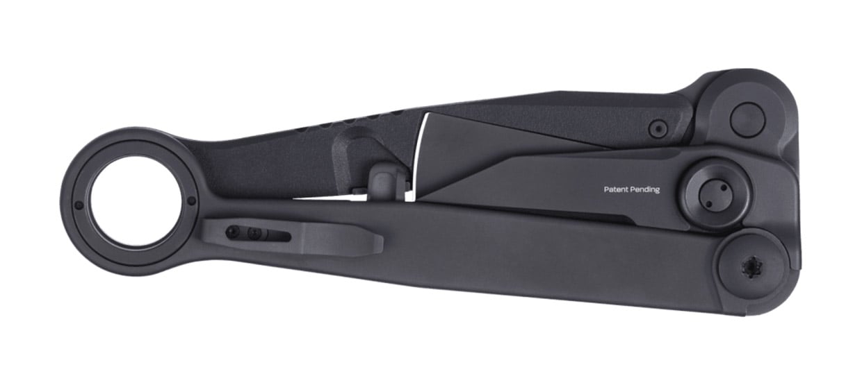 The CRKT Provoke X Folding Axe Is a Tomahawk You Can Carry in Your Pocket