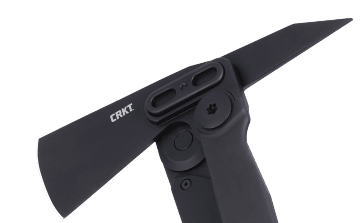 The CRKT Provoke X Folding Axe Is a Tomahawk You Can Carry in Your Pocket