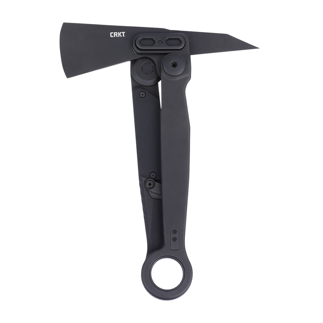 The CRKT Provoke X Folding Axe Is a Tomahawk You Can Carry in Your Pocket