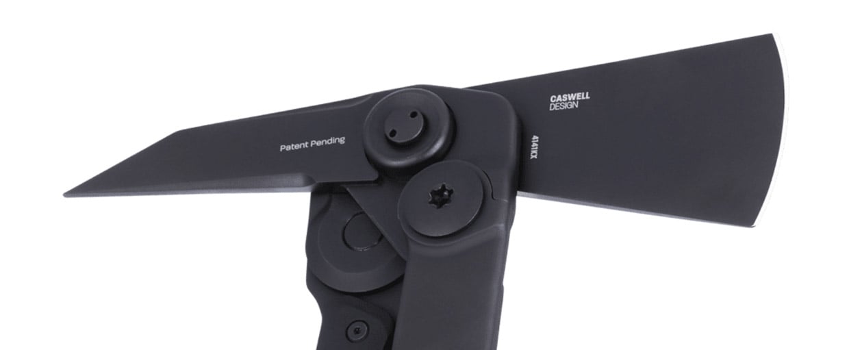 The CRKT Provoke X Folding Axe Is a Tomahawk You Can Carry in Your Pocket