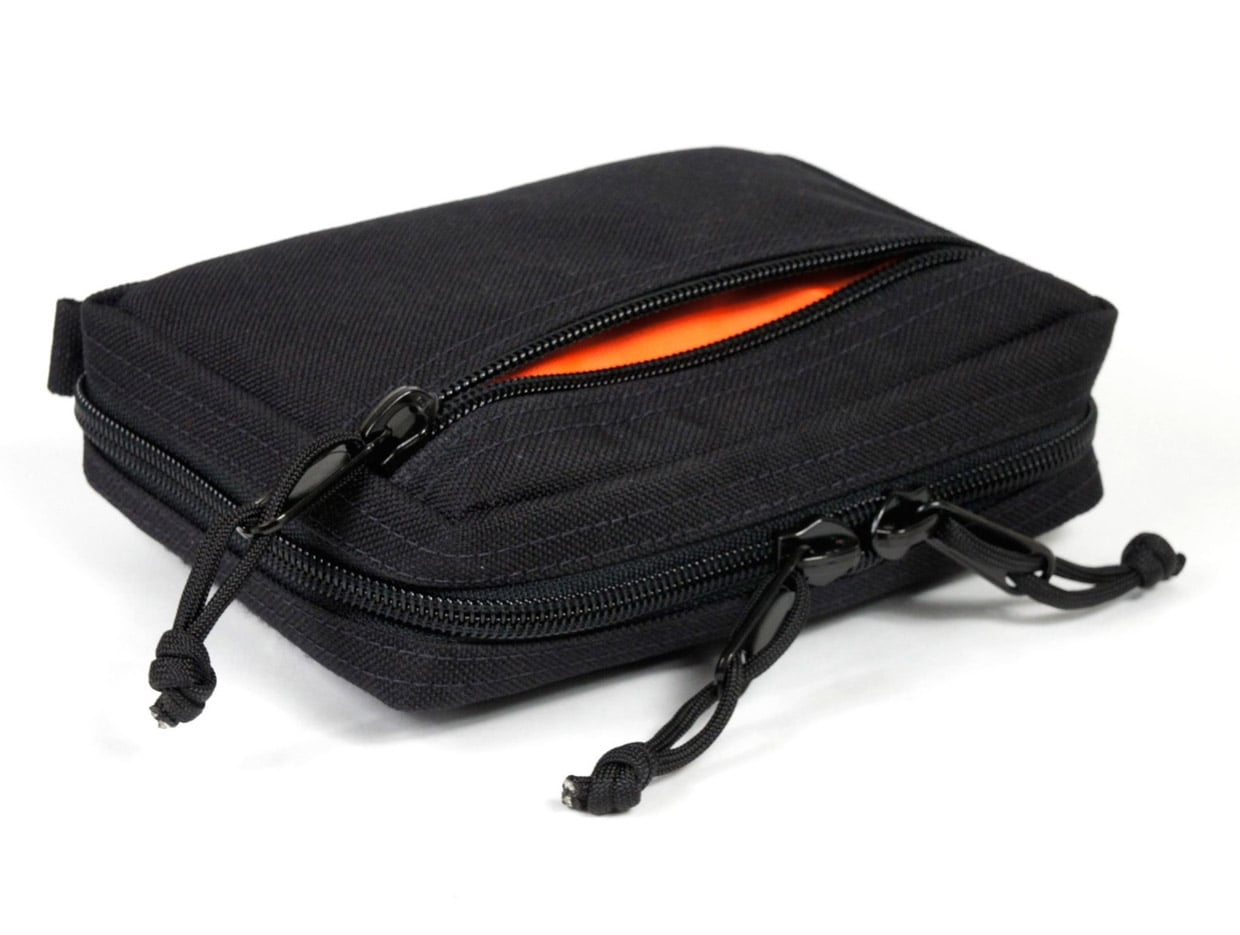 Gather Your Gear in this EDC Organizer Pouch