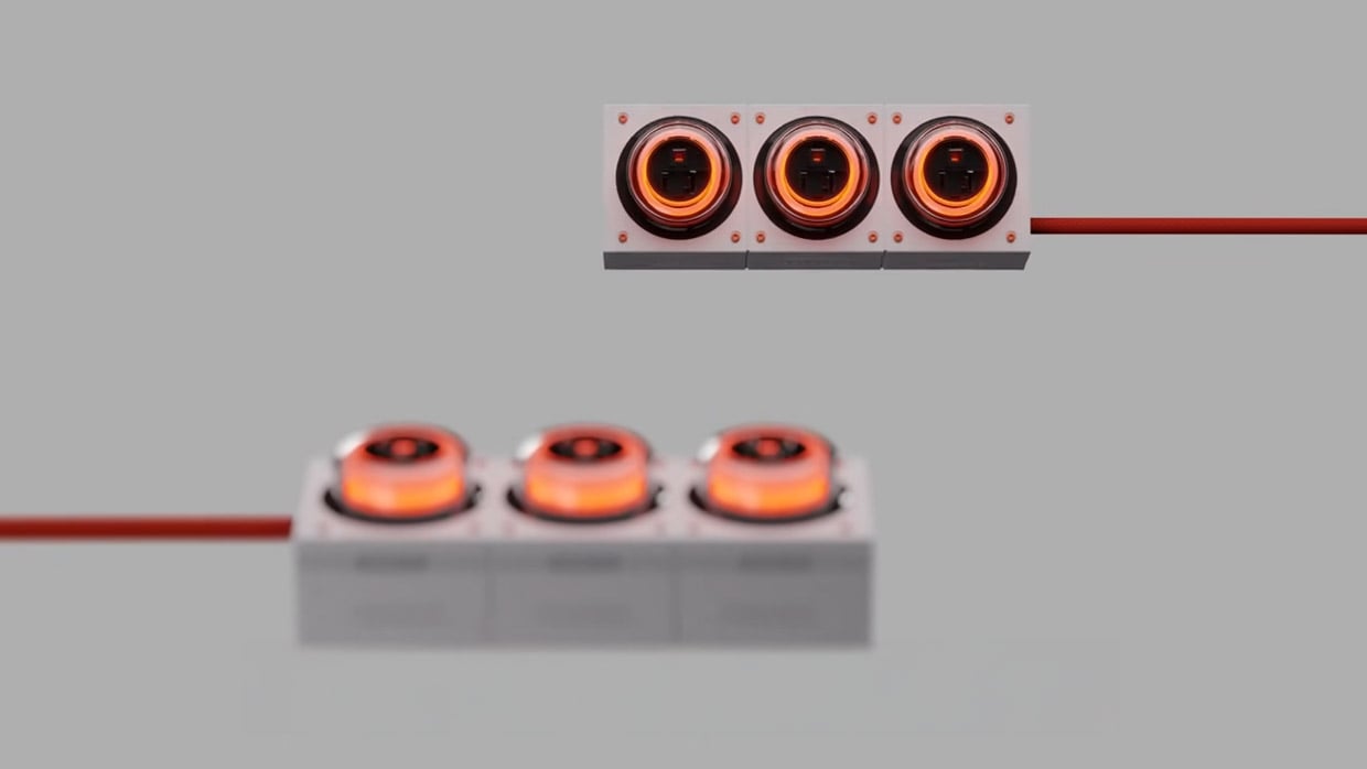 Genki Moonbase Desktop Supercharger Upgrades Your Charging Game
