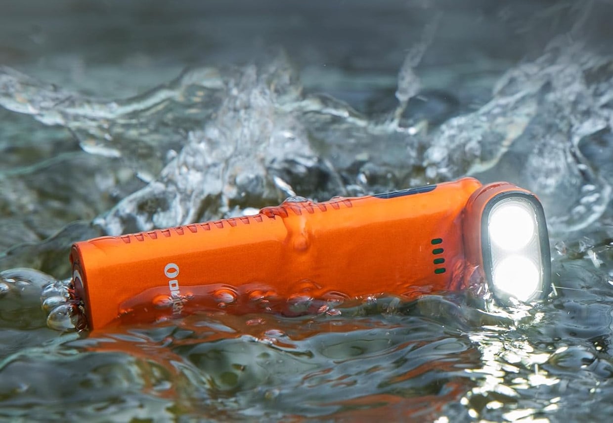 Olight Arkflex Flashlight