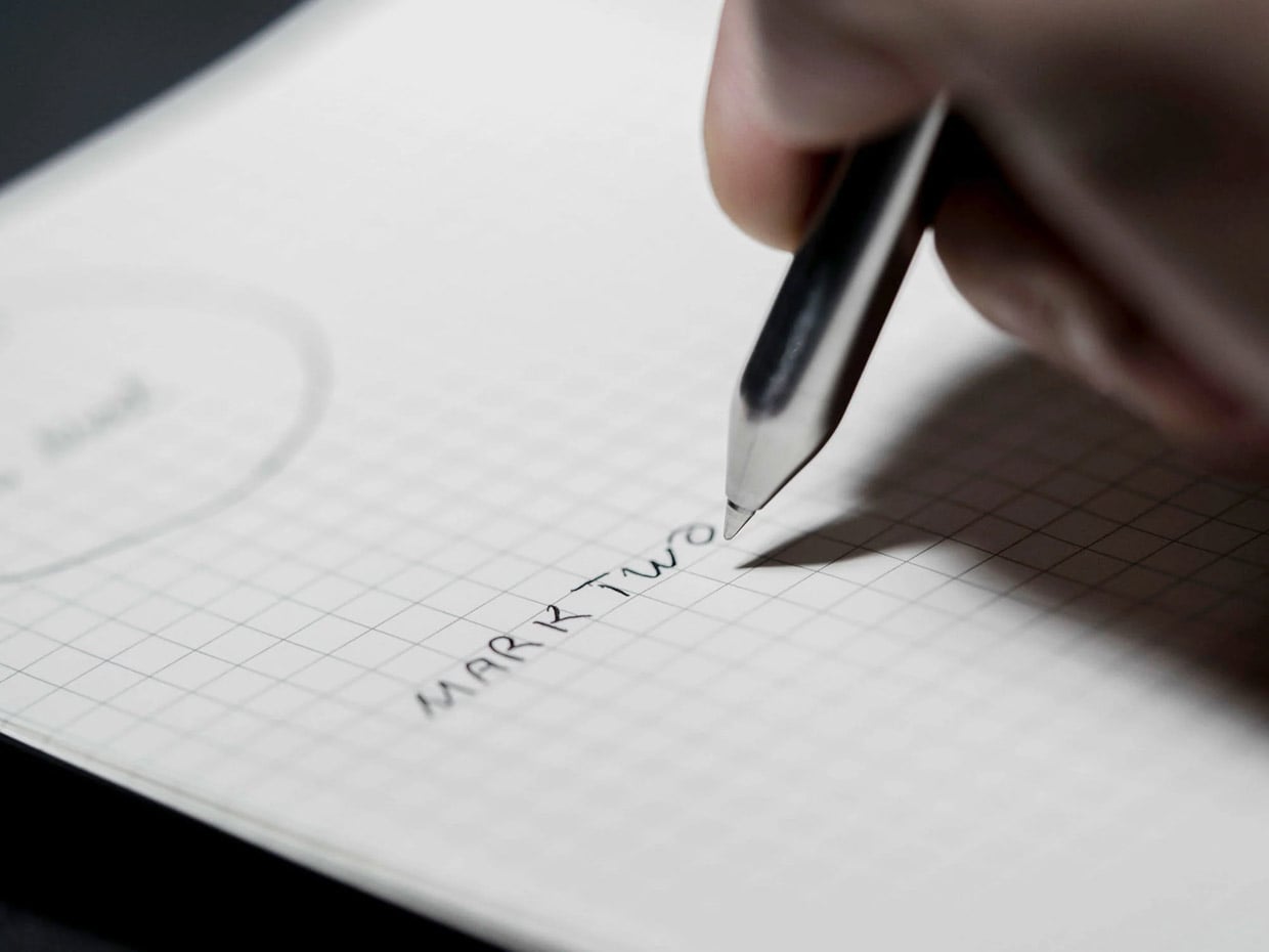 Studio Neat's Stainless Steel Pocket Pen Is Neat Indeed